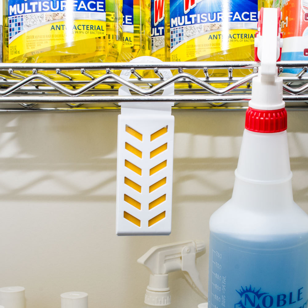 Fruit Fly Bar Pro insecticide vapor strip for restaurants