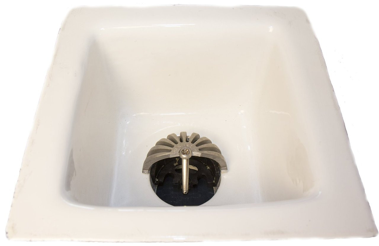 Guardian Dome Lock 2" - locking dome strainer for restaurant drains and ...