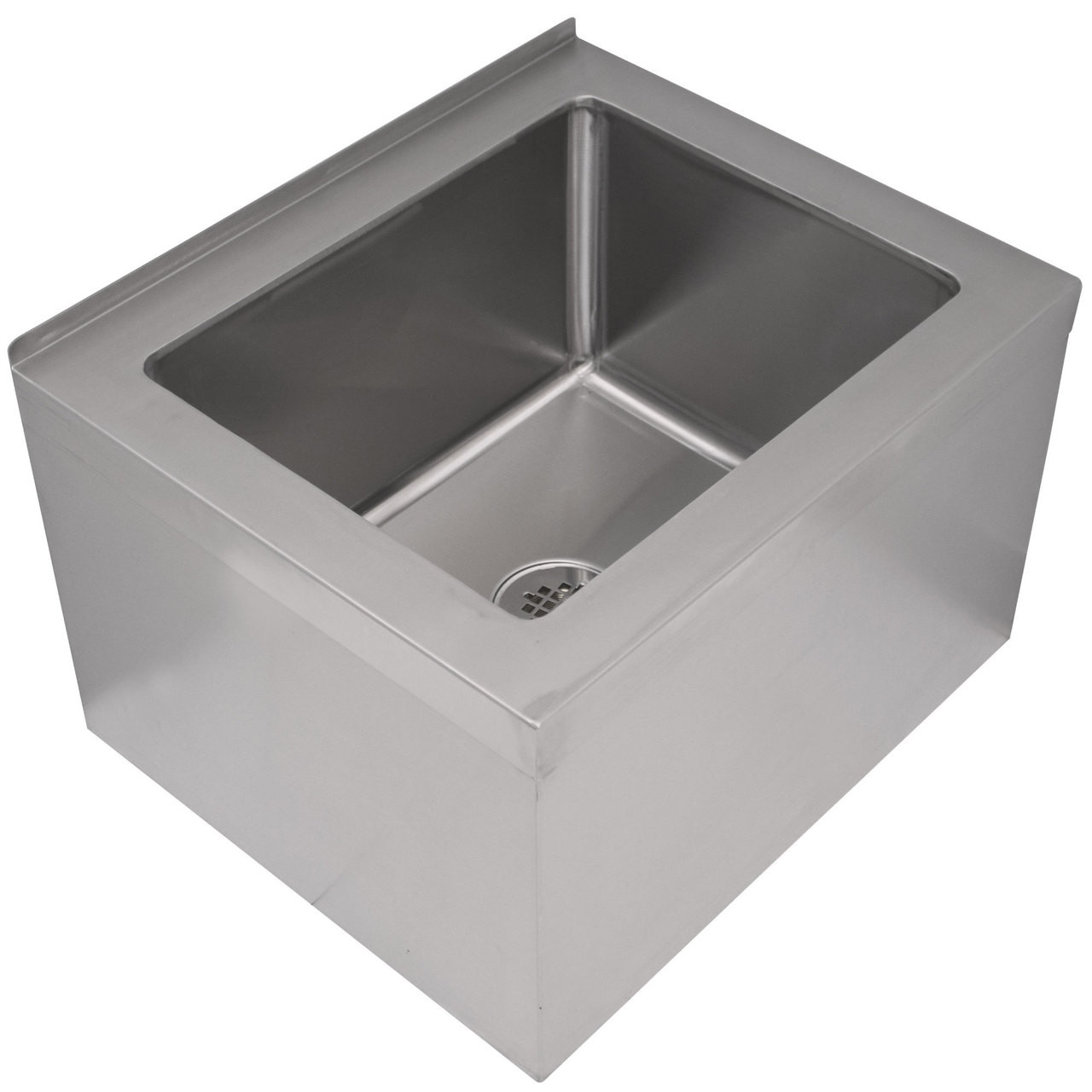 Mop Sinks and Janitorial Closets for Restaurants and Commercial Facilities