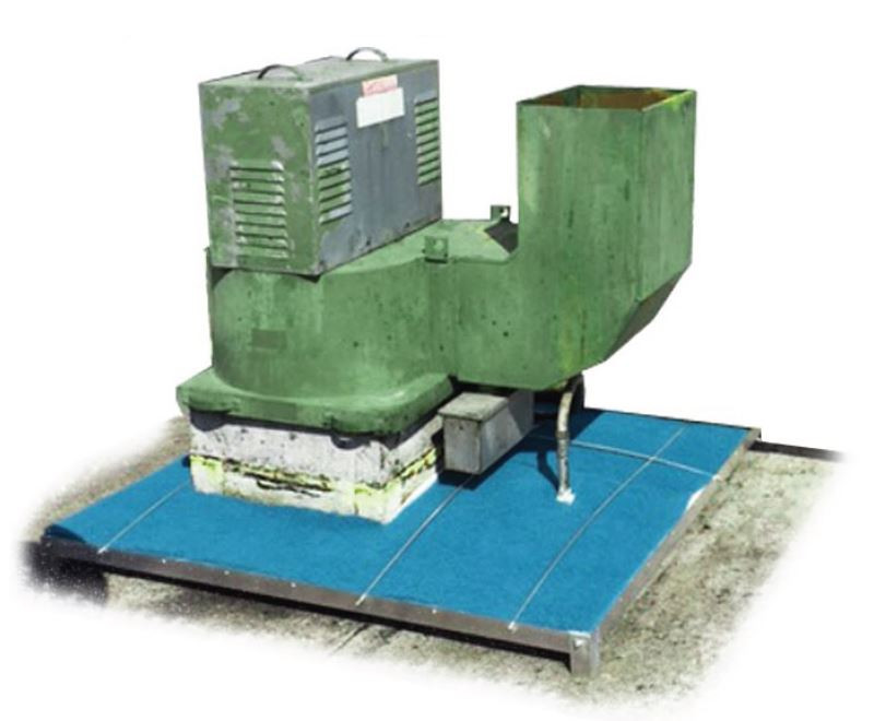 Roof Guardian: five-layered grease filtration system - Drain-Net ...