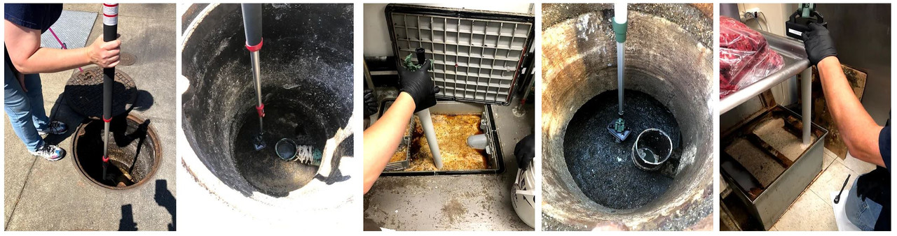 Digital FOG Probe - A Portable Interceptor Monitoring Device - Drain ...