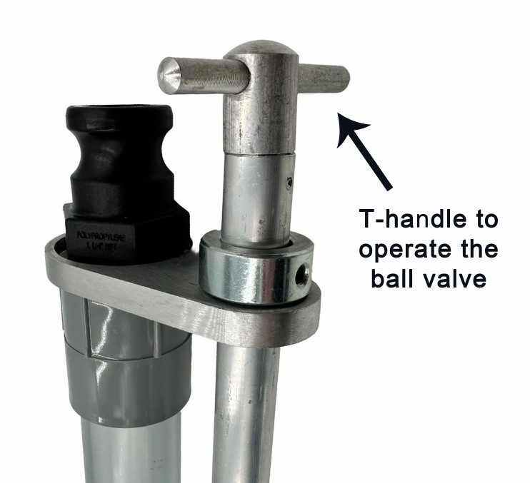 Dipstick Pro Mini - A FOG core Sampler for indoor grease traps and ...