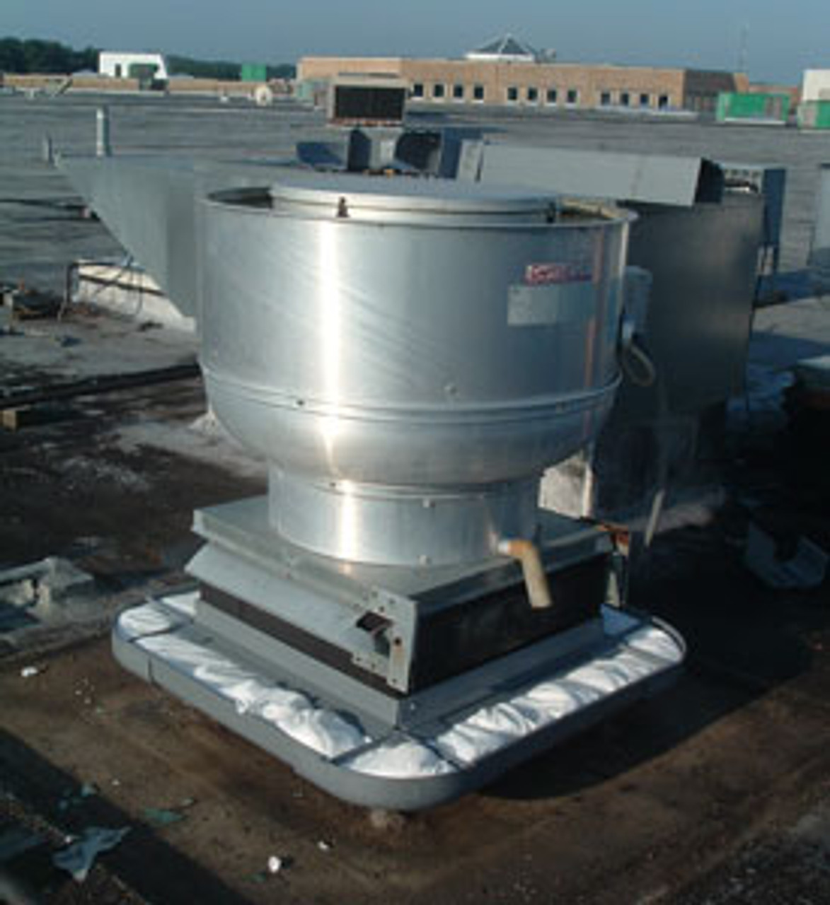 Grease Gutter High Capacity - Drain-Net Technologies