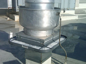 Grease Gutter High Capacity - Drain-Net Technologies