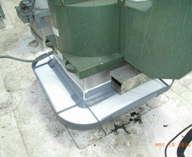 Grease Gutter High Capacity - Drain-Net Technologies
