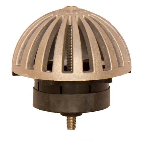 Guardian Dome Lock 3" - locking dome strainer for restaurant drains and ...