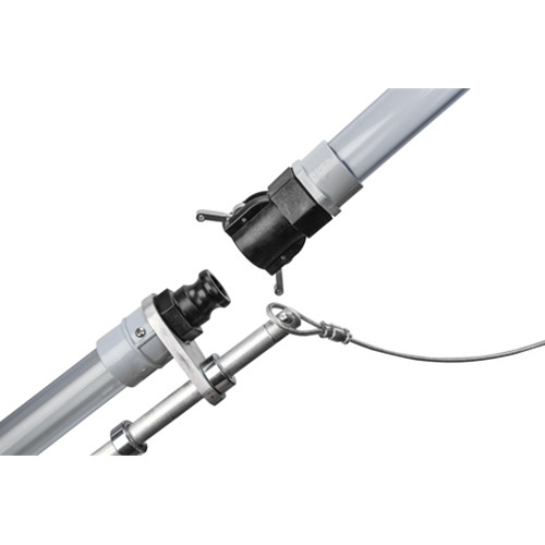 Grease Trap & Tank Core Sampler for liquid grease and oil