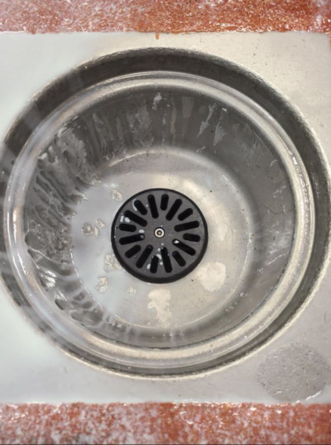 2" Pro-Tech™ Drain Lock for floor drains and floor sinks