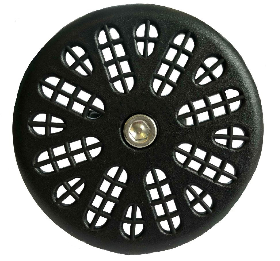 Pro-Tech™ Drain Lock with Fine Strainer - 2" commercial drain plumbing ...