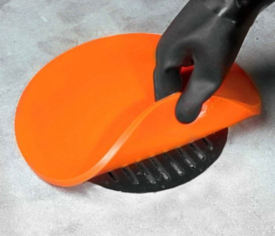 Ultra-Drain Seal - Polyurethane Drain Cover - Drain-Net Technologies