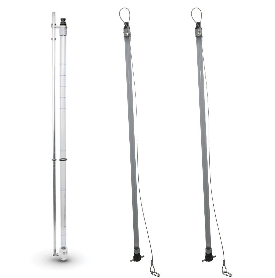 Dipstick Pro™ 18 feet long - Three 6'L Sections - Grease Trap & Tank ...