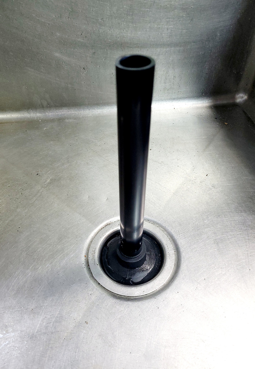 10" Overflow Pipe for 3.5" Drains - Drain-Net Technologies