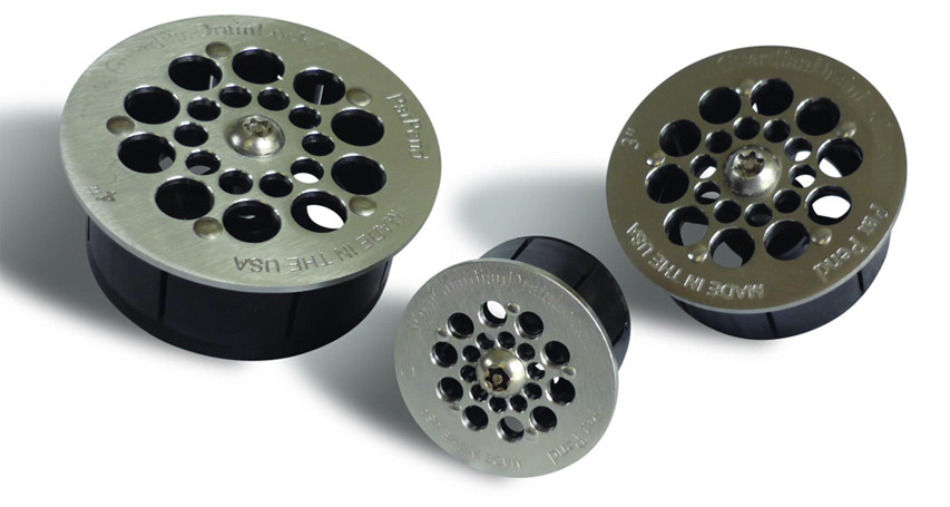Buy Guardian Drain Lock 3" for floor sink drains (GDL3000)