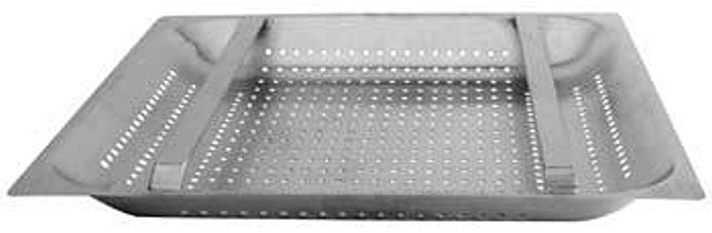 20 inch Commercial Sink Pre-Rinse Basket 2.25 inch Deep - Drain-Net ...