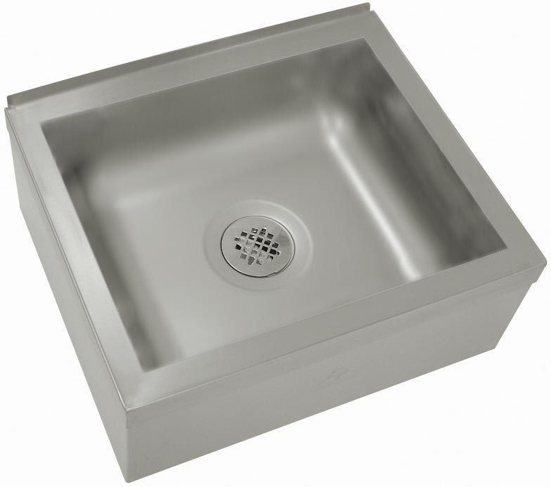 Mop Sinks and Janitorial Closets for Restaurants and Commercial Facilities