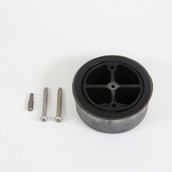 3.5" Drain Lock Cross Strainer for Floor Drains