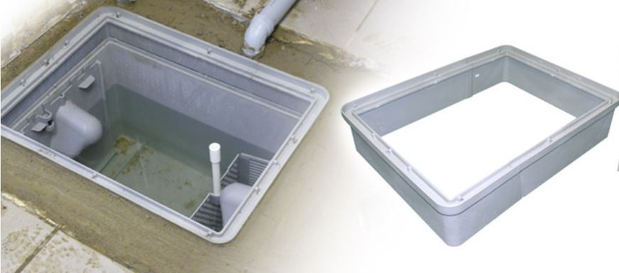 Grease Trap Riser Extension Sets