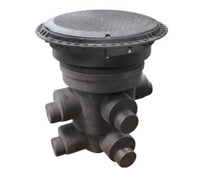 XL Sampling Well - Drain-Net Technologies