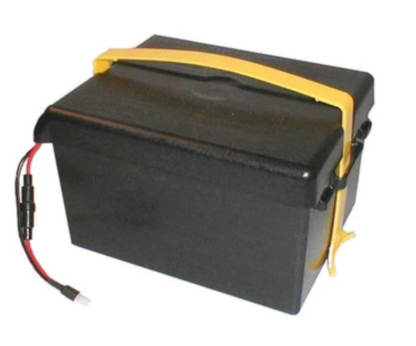 Hurricone Battery Pack - Drain-Net Technologies