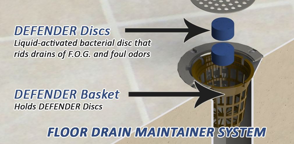Drain DEFENDER Maintainer Pucks 14-pack (Lasts up to 1 year!) - Drain ...