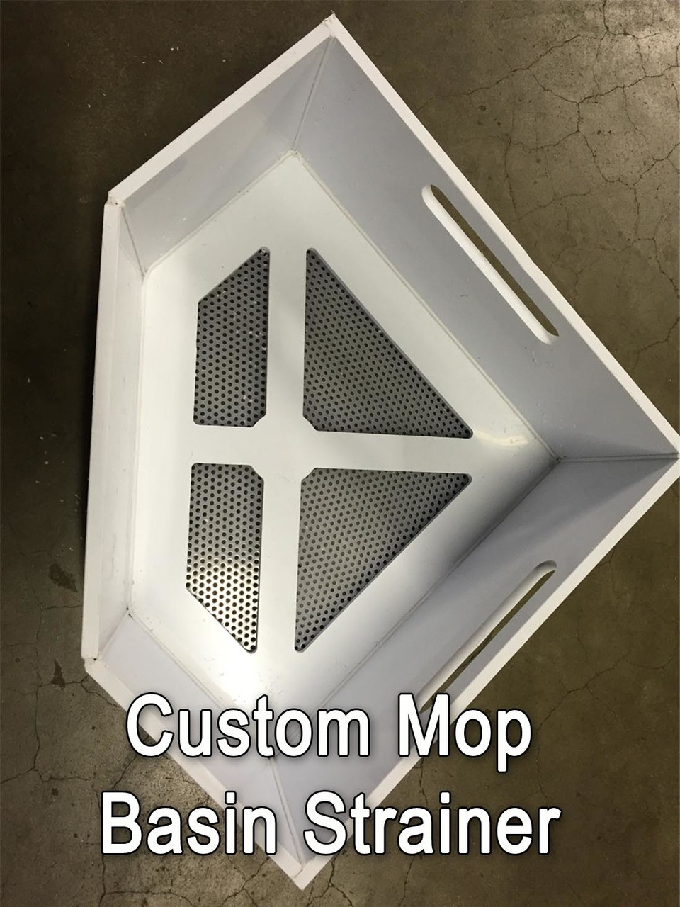 Mop Sinks and Janitorial Closets for Restaurants and Commercial Facilities