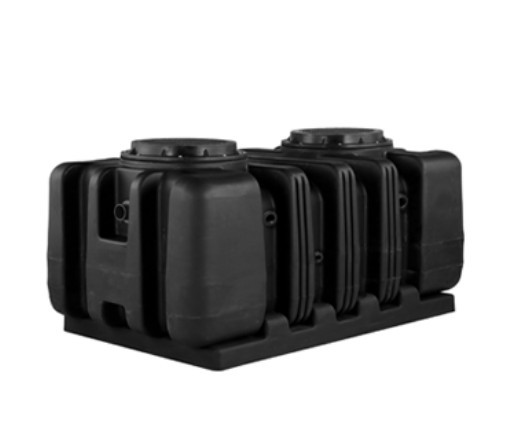 SUPER-500-O Oil Interceptor – 500 Gallon Capacity - Drain-Net Technologies
