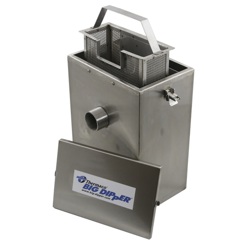Big Dipper Automatic Removal System for restaurants