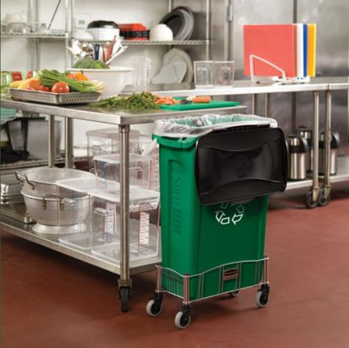 Wet Waste Interceptors and food scrap drain strainers for restaurant ...