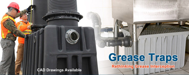 Drain-Net Technologies - Restaurant Plumbing Products & More!