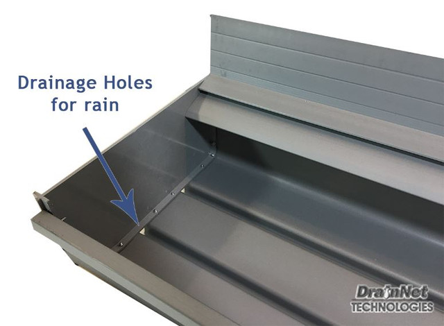 Grease Gutter Sidekick - Drain-Net Technologies