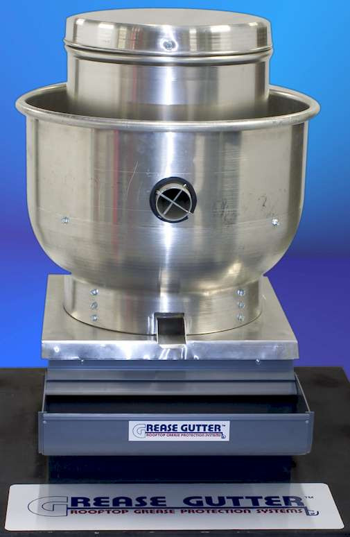 Grease Gutter Sidekick - Drain-Net Technologies