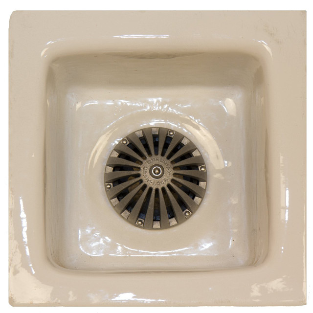 Guardian Dome Lock 2" - locking dome strainer for restaurant drains and ...