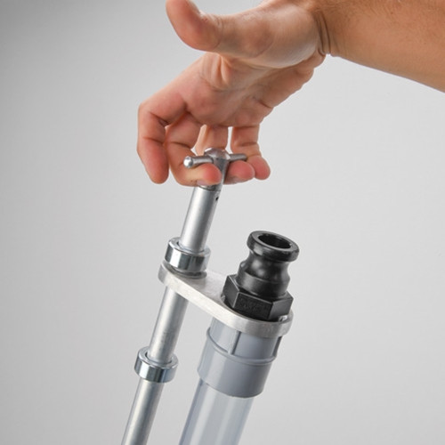 Dipstick Pro™ 18 feet long - Three 6'L Sections - Grease Trap & Tank ...