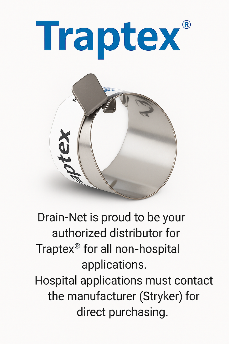 Traptex ® Plumbing Protection System - Toilet Guard