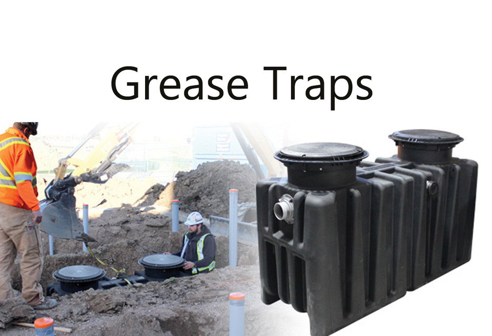 How to clean a Grease Trap - Drain-Net Technologies