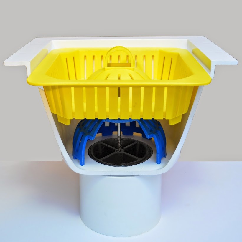 What Is In Your Drain? - Drain-Net Technologies