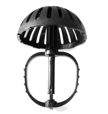 Pro-Tech™ Dome Lock for 4" Pipe - Drain-Net Technologies