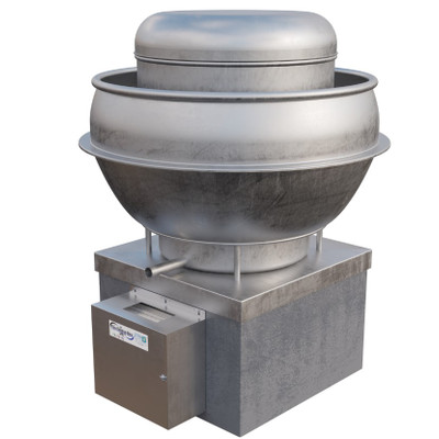 Grease Box (Enclosed protection to protect the rooftop from grease ...