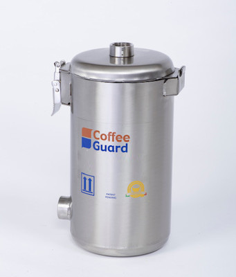 Coffee Guard mini - Under sink filtration for Coffee Grinds - Drain-Net ...