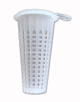 Mini Plastic Cone Strainer for 2" Drains - Drain-Net Technologies