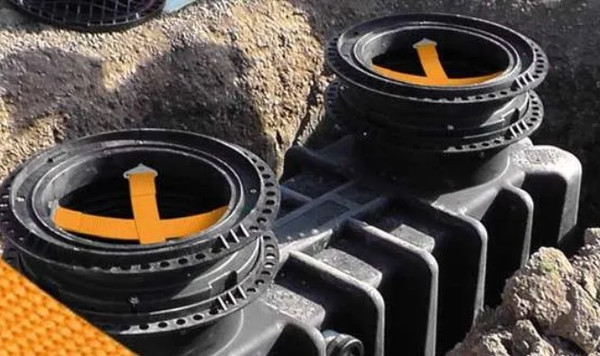 Endura XL Safety Strap Kit - Drain-Net Technologies