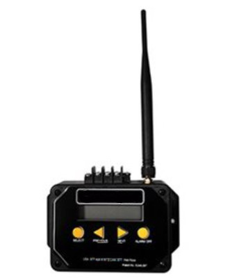 GreaseWatch 4 Wireless Radio Frequency Monitor and Alarm for Grease ...
