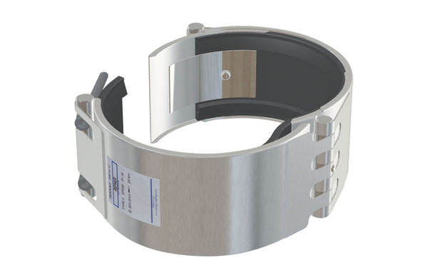 Teekay Coupling – The Smarter Way to Join Pipes - Drain-Net Technologies