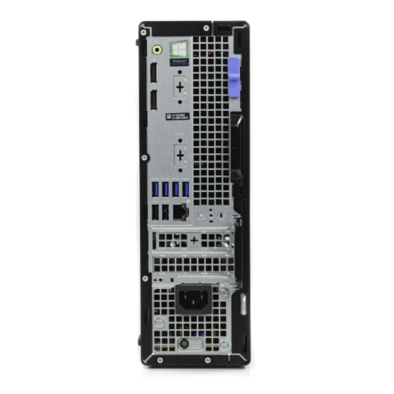 Dell Optiplex 5080 SFF Desktop Intel 8-Core i7-10700 2.90GHz 16GB 512GB ...