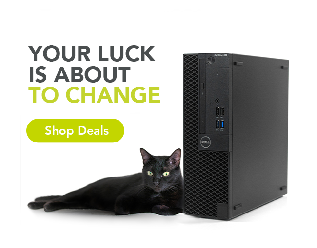 Revive IT | Refurbished Computers | Refurbished Laptops