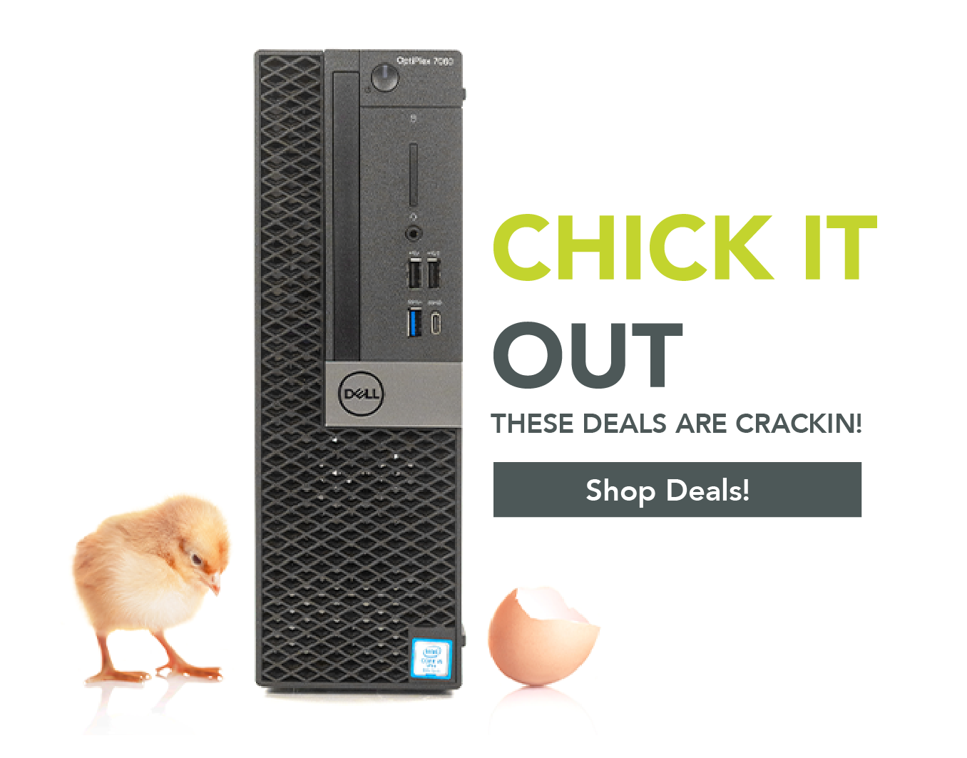 Revive IT | Refurbished Computers | Refurbished Laptops