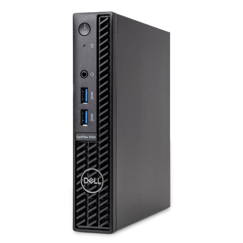 Dell Optiplex 3000 Micro Desktop Intel Hex-Core i5-12500T 2.00GHz WiFi ...