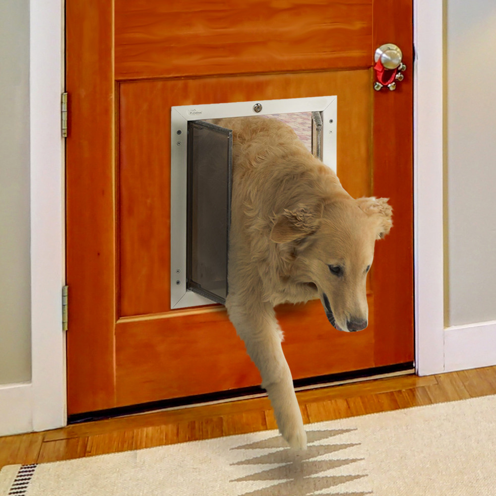 Dog Doors | Plexidor Pet Door - Saloon Door | Pet Door Store