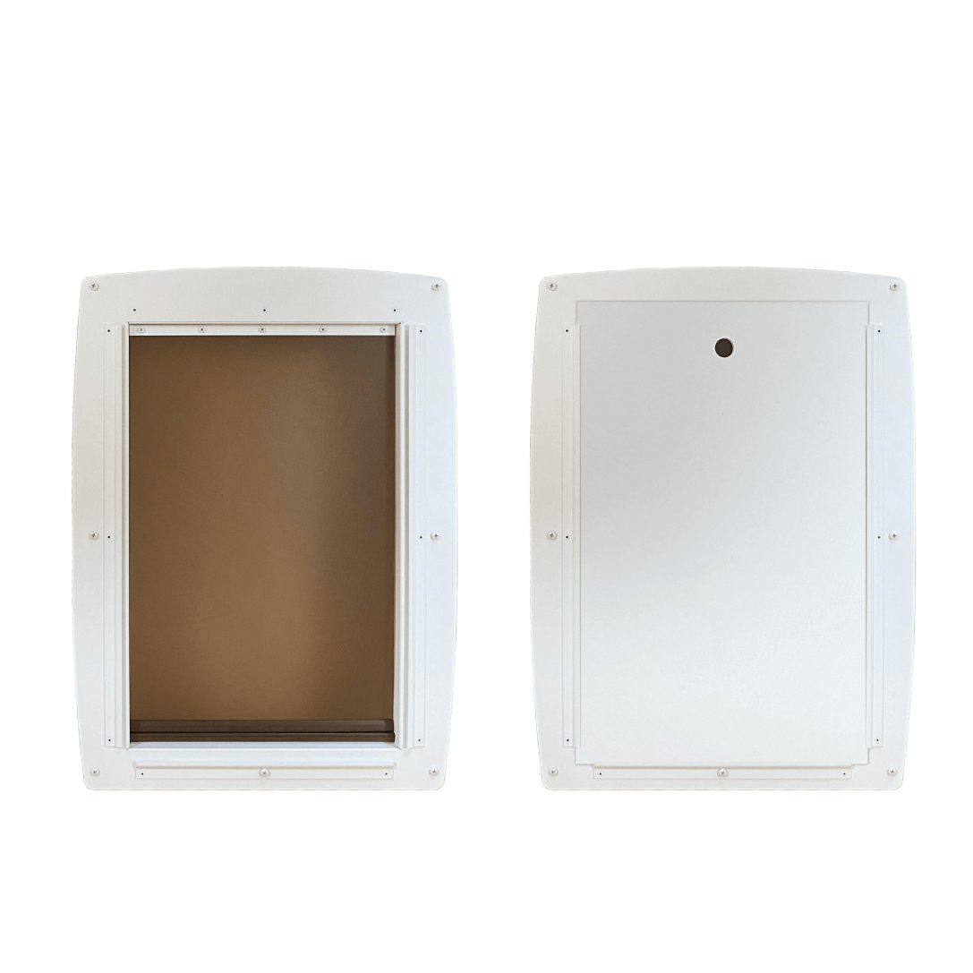 FireSafe Fire Rated Pet Door for Doors