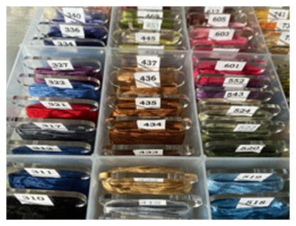 What’s New in Cross Stitch Storage Systems? - Sunrays Creations